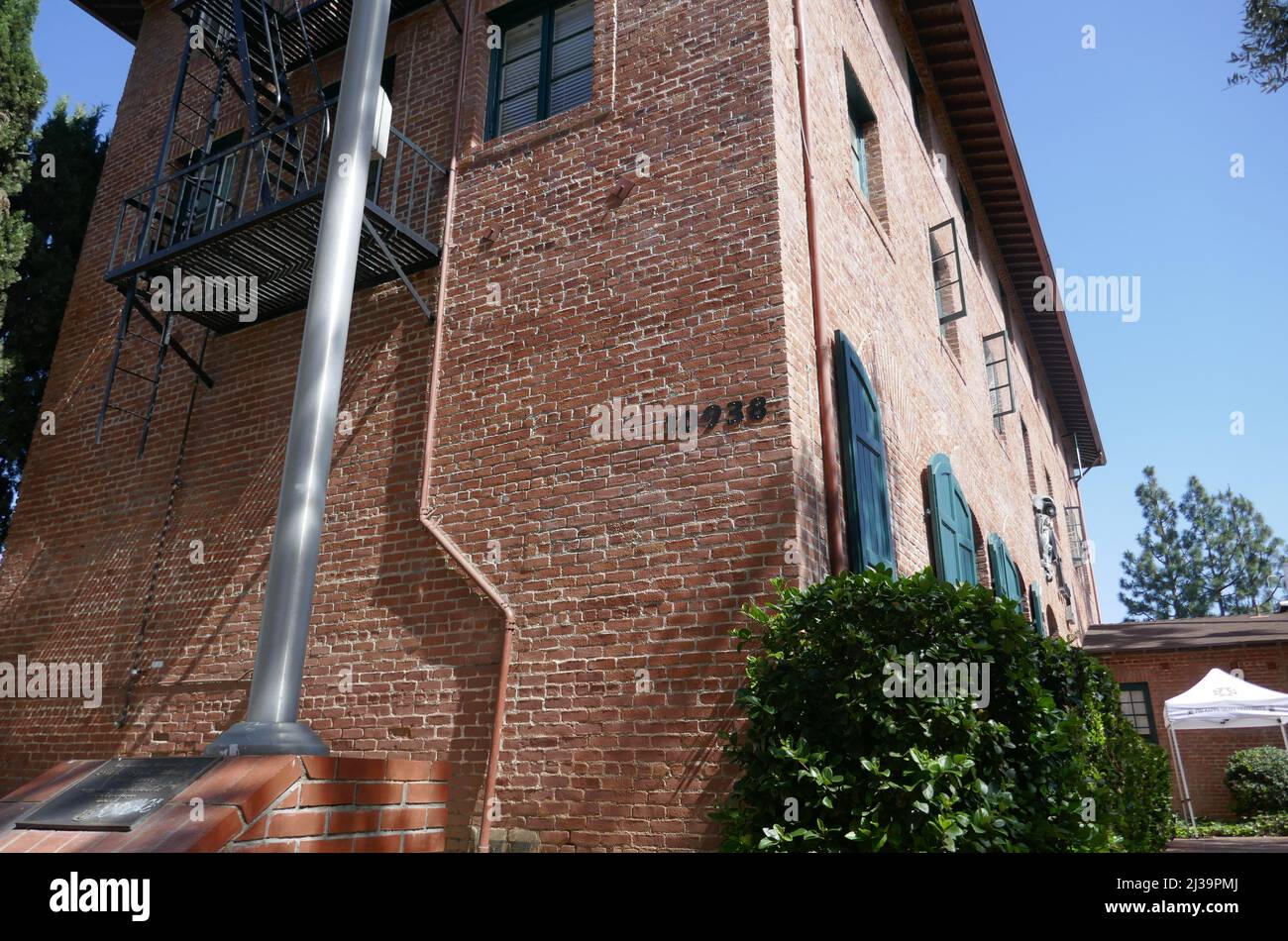 Los Angeles, California, USA 5th April 2022 A general view of ...