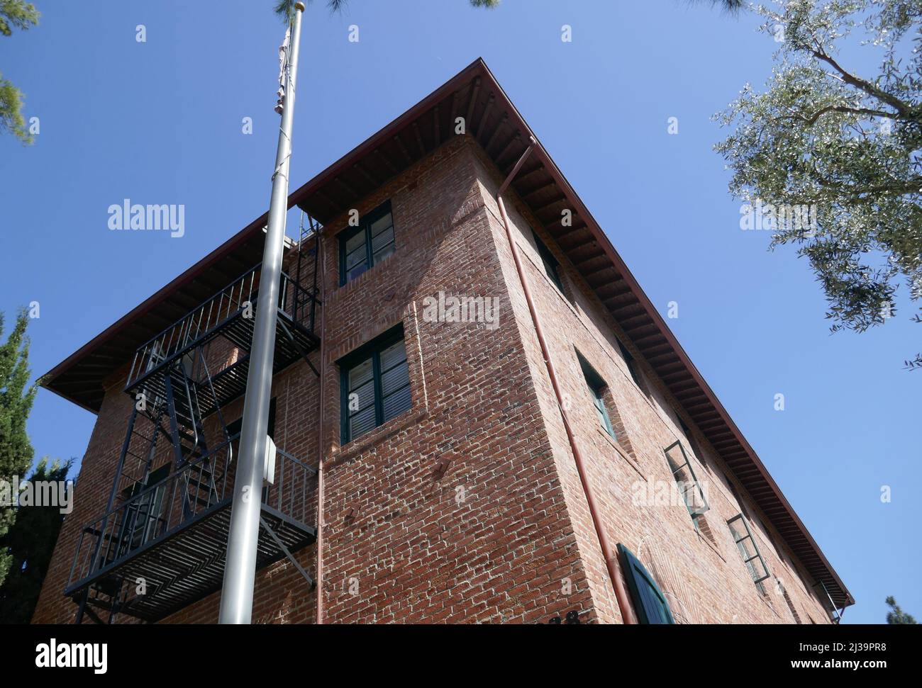 Los Angeles, California, USA 5th April 2022 A general view of ...