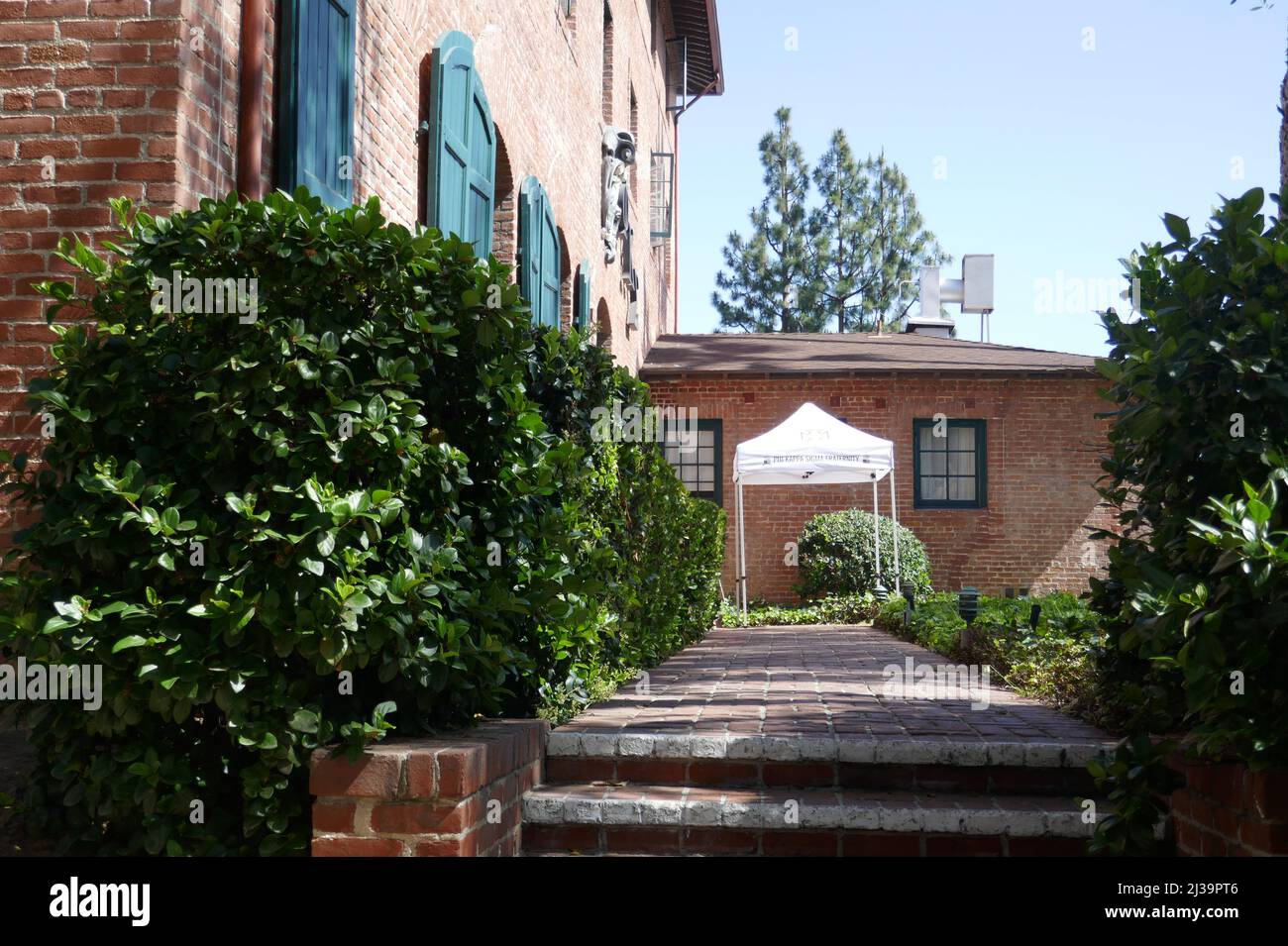 Los Angeles, California, USA 5th April 2022 A general view of ...