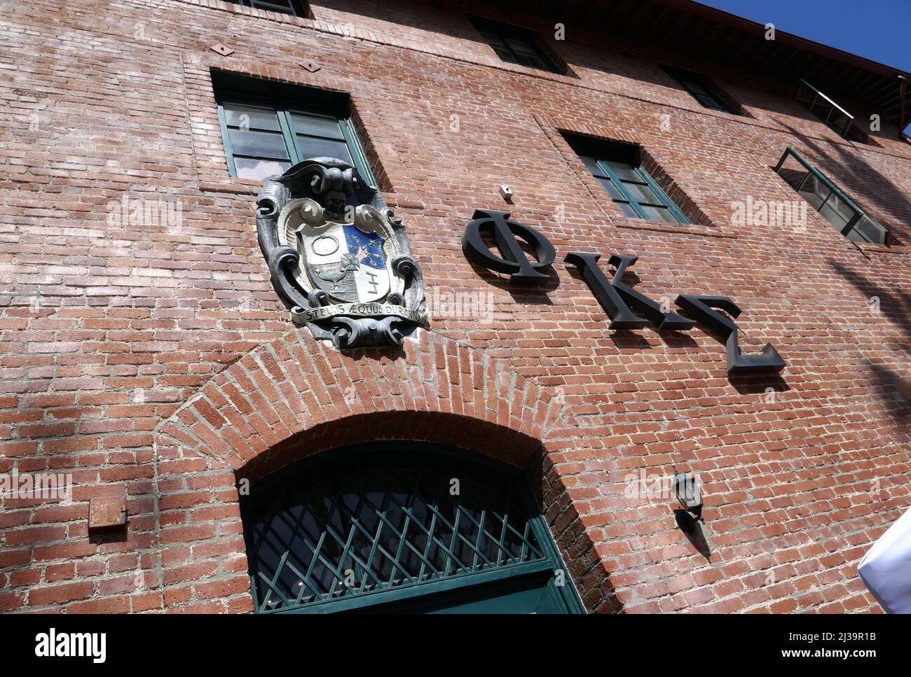 Los Angeles, California, USA 5th April 2022 A general view of ...