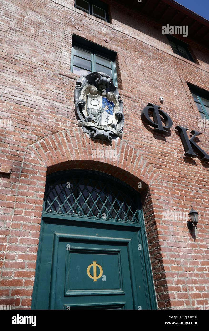 Los Angeles, California, USA 5th April 2022 A general view of ...