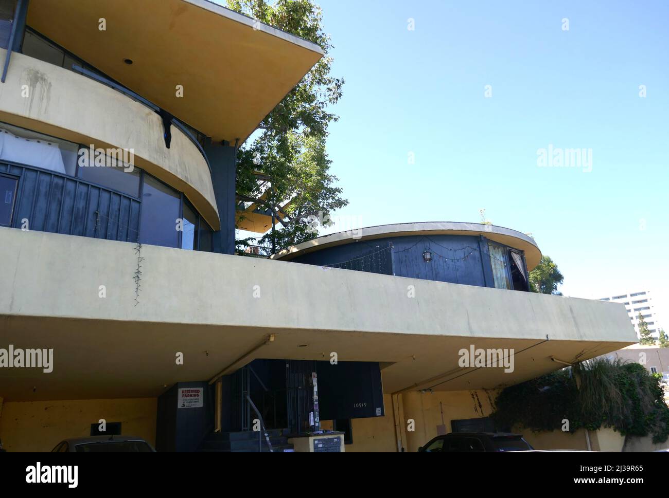 Los Angeles, California, USA 5th April 2022 A general view of ...