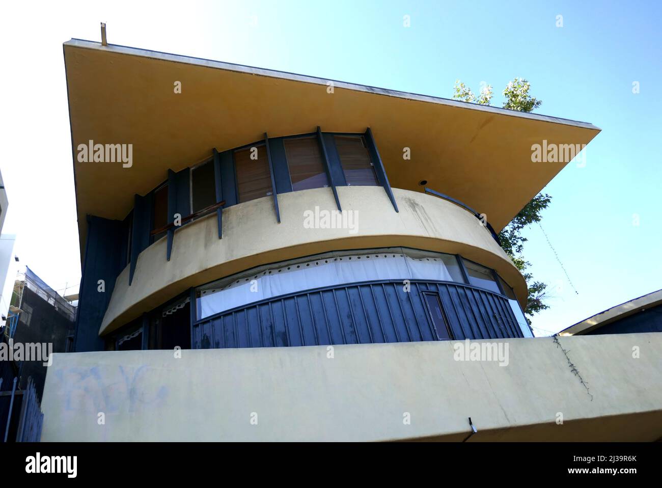 Los Angeles, California, USA 5th April 2022 A general view of ...