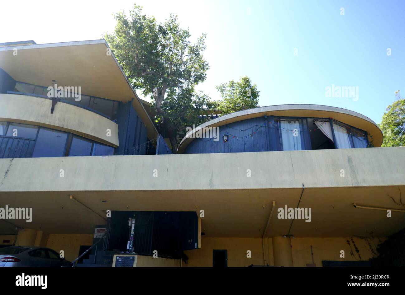 Los Angeles, California, USA 5th April 2022 A general view of ...