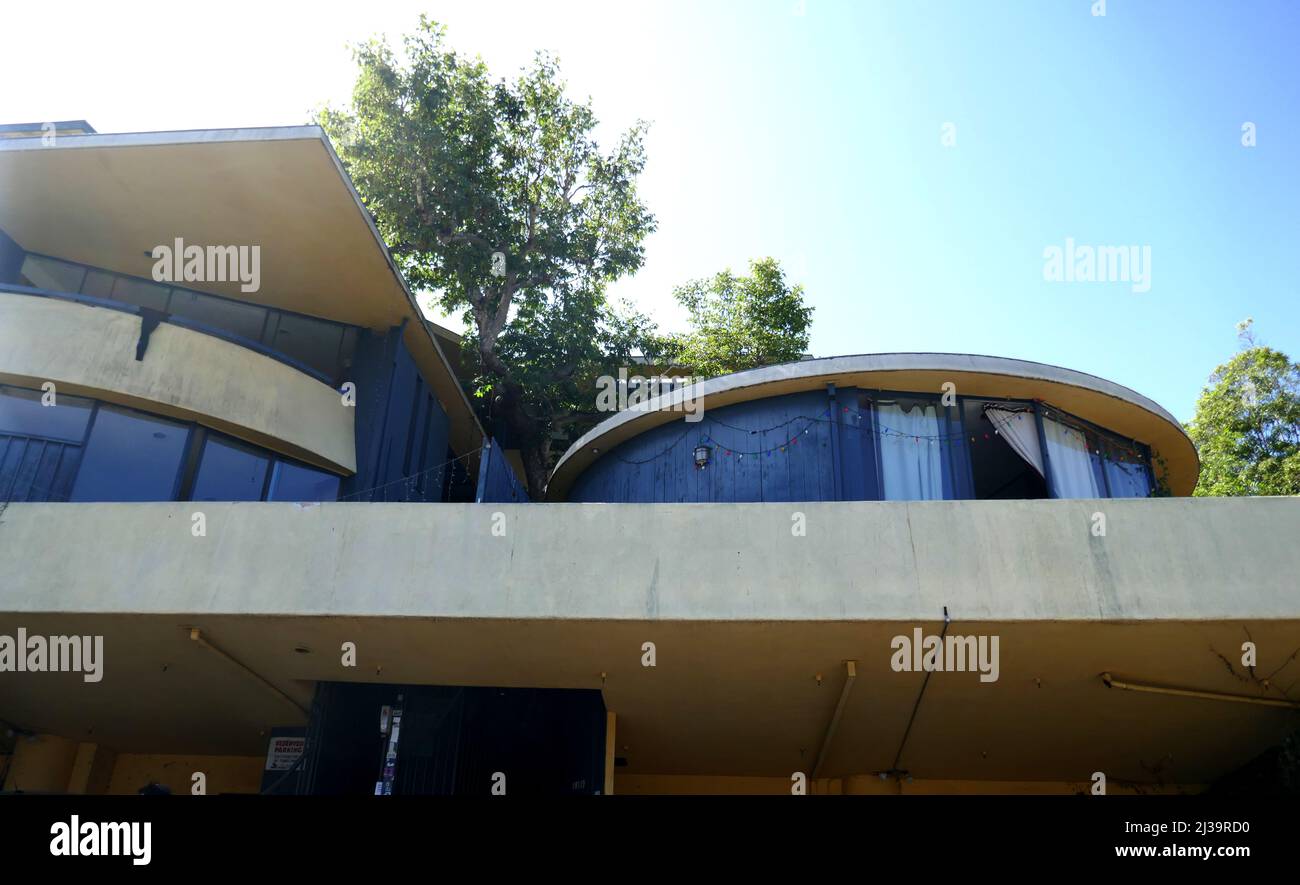 Los Angeles, California, USA 5th April 2022 A general view of ...