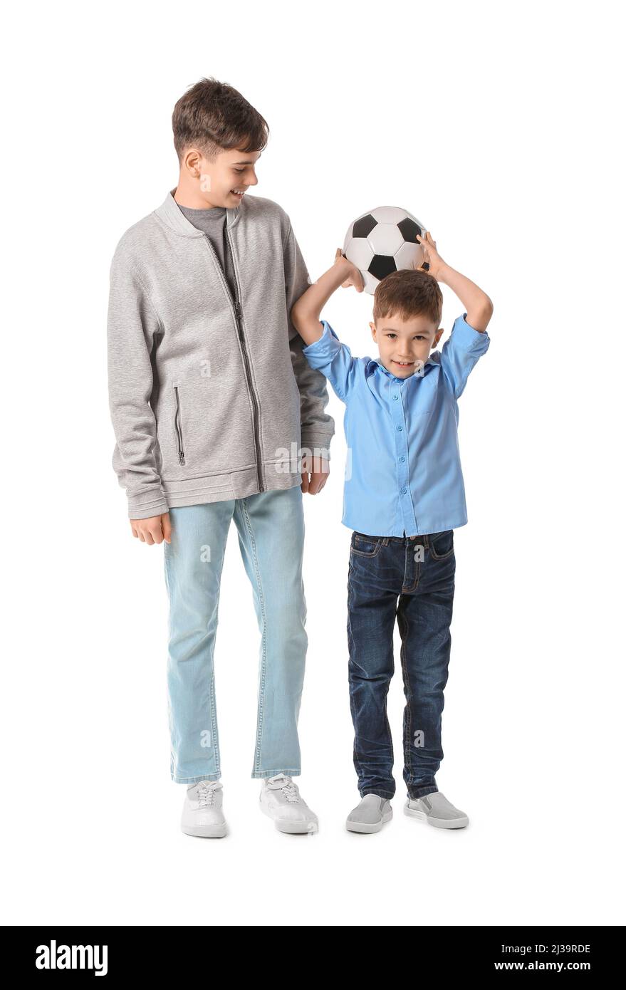 Immediate Entourage Children