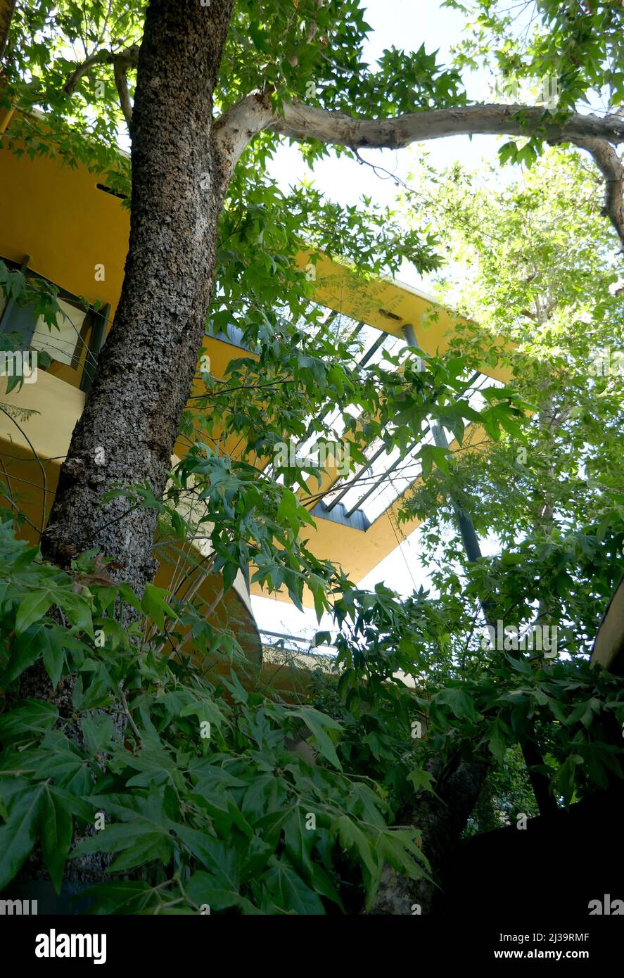 Los Angeles, California, USA 5th April 2022 A general view of ...