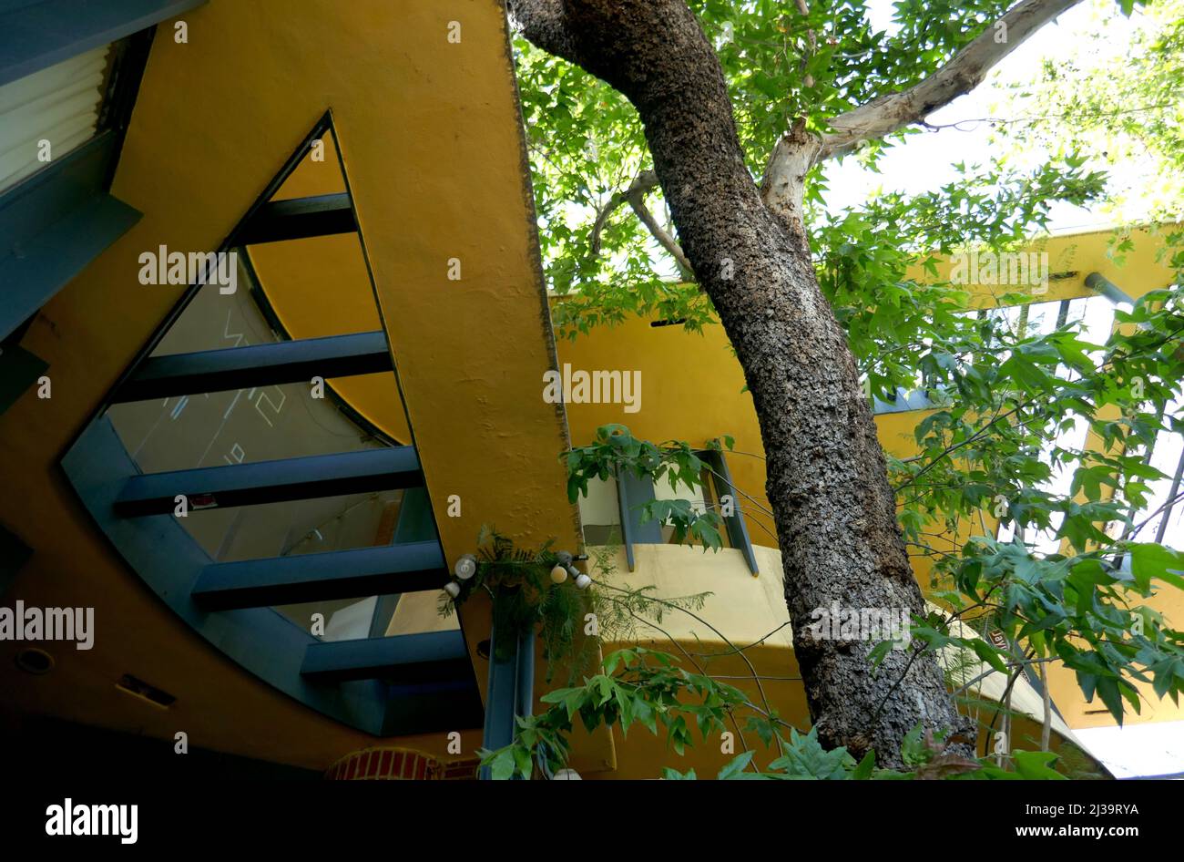 Los Angeles, California, USA 5th April 2022 A general view of ...