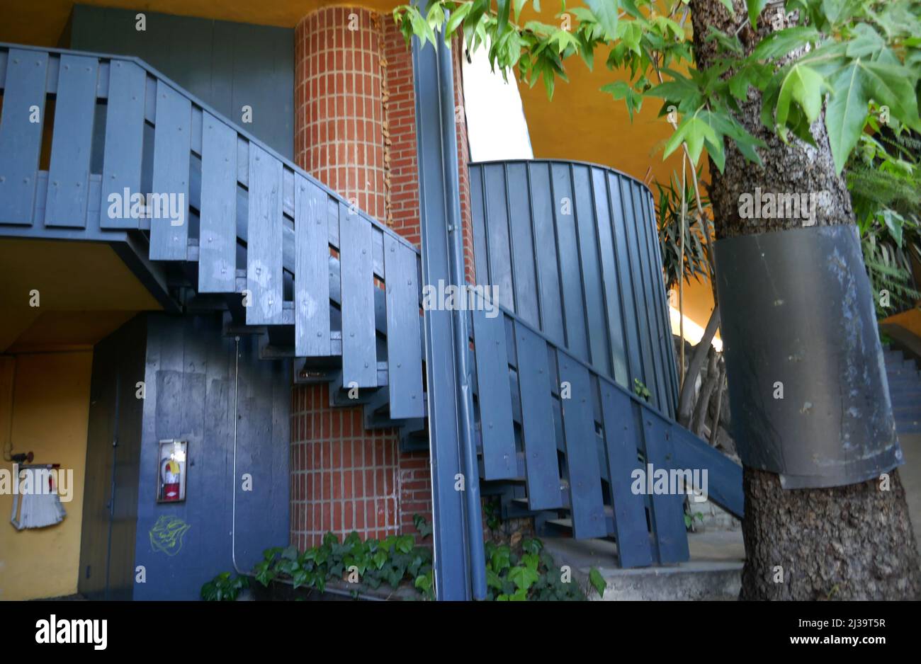 Los Angeles, California, USA 5th April 2022 A general view of ...