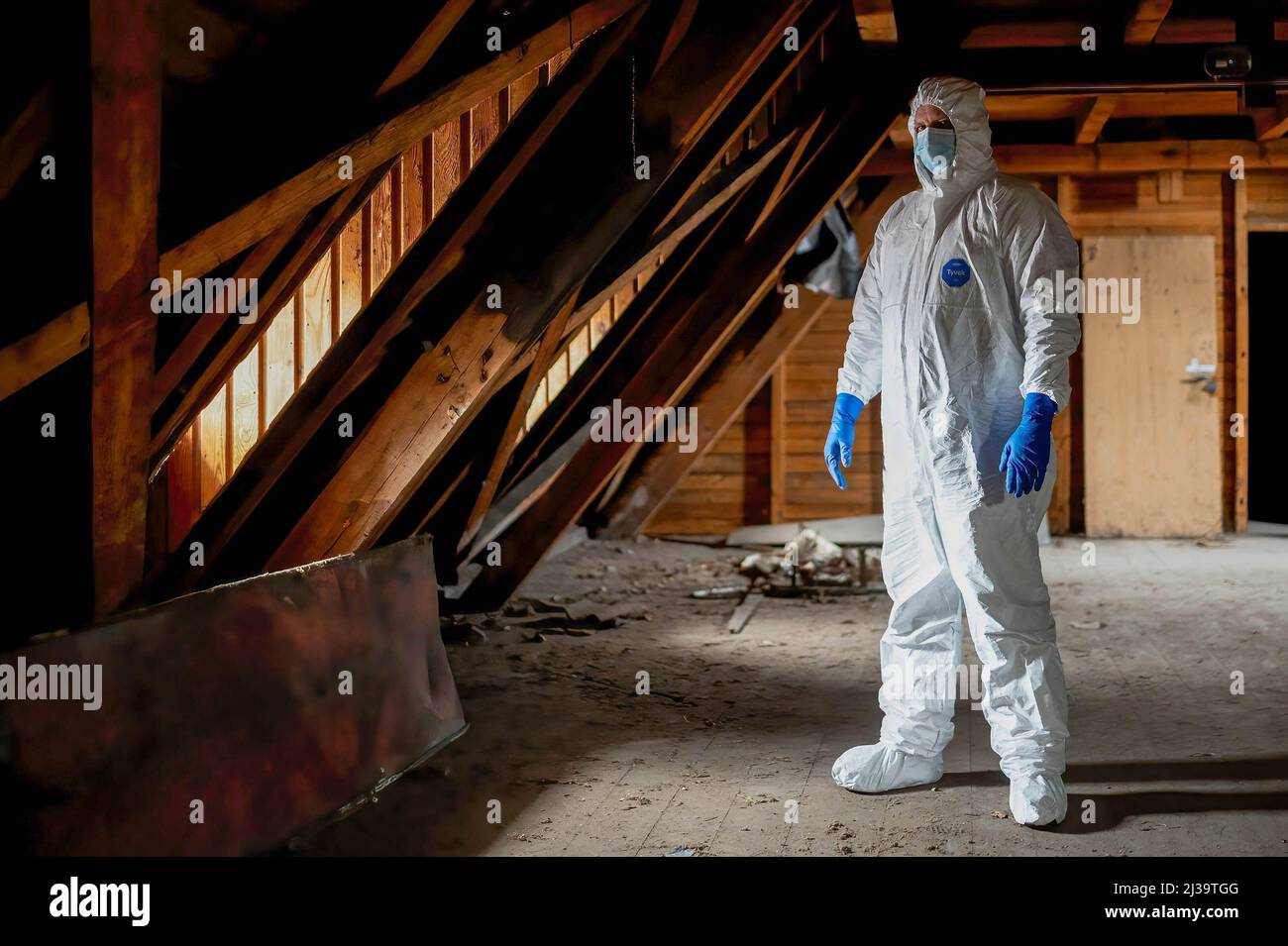 Securing a crime scene hi-res stock photography and images - Alamy