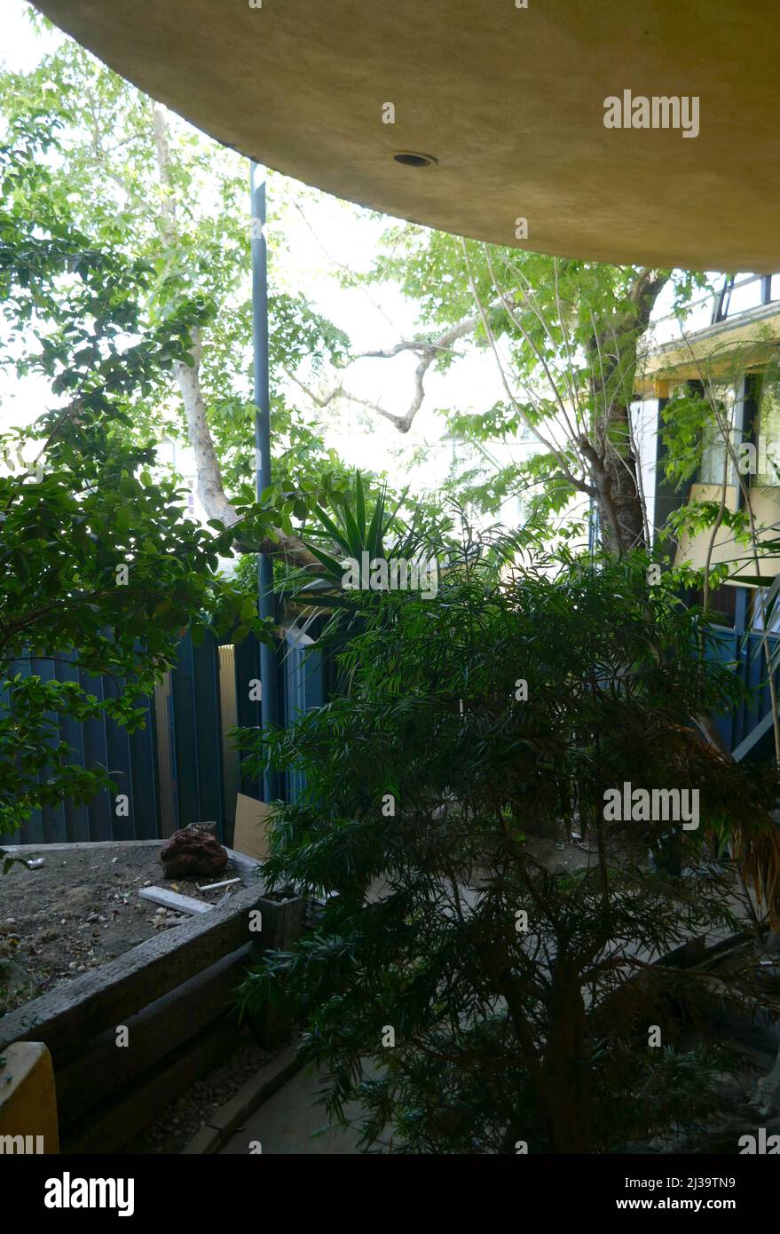 Los Angeles, California, USA 5th April 2022 A general view of ...