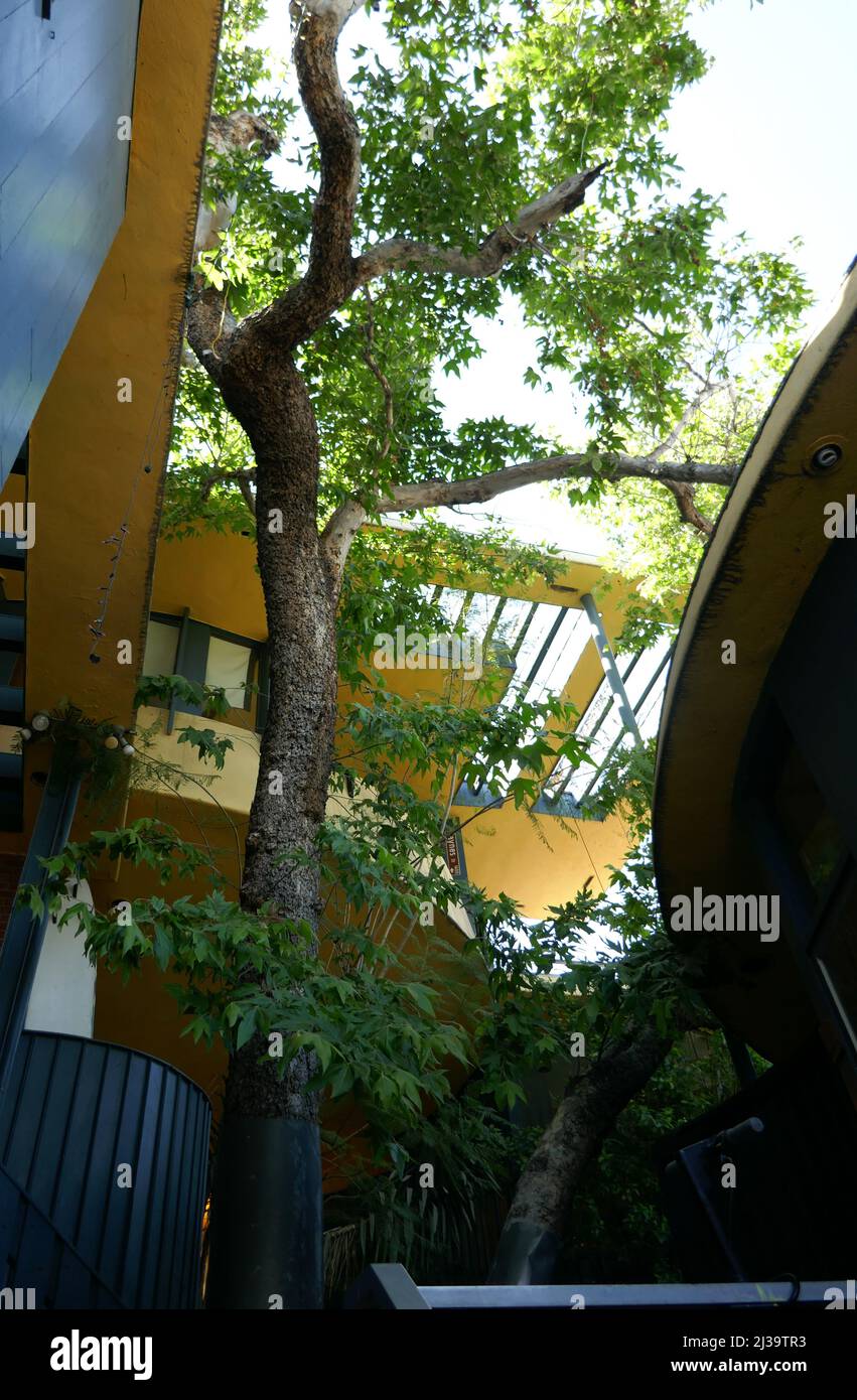 Los Angeles, California, USA 5th April 2022 A general view of ...