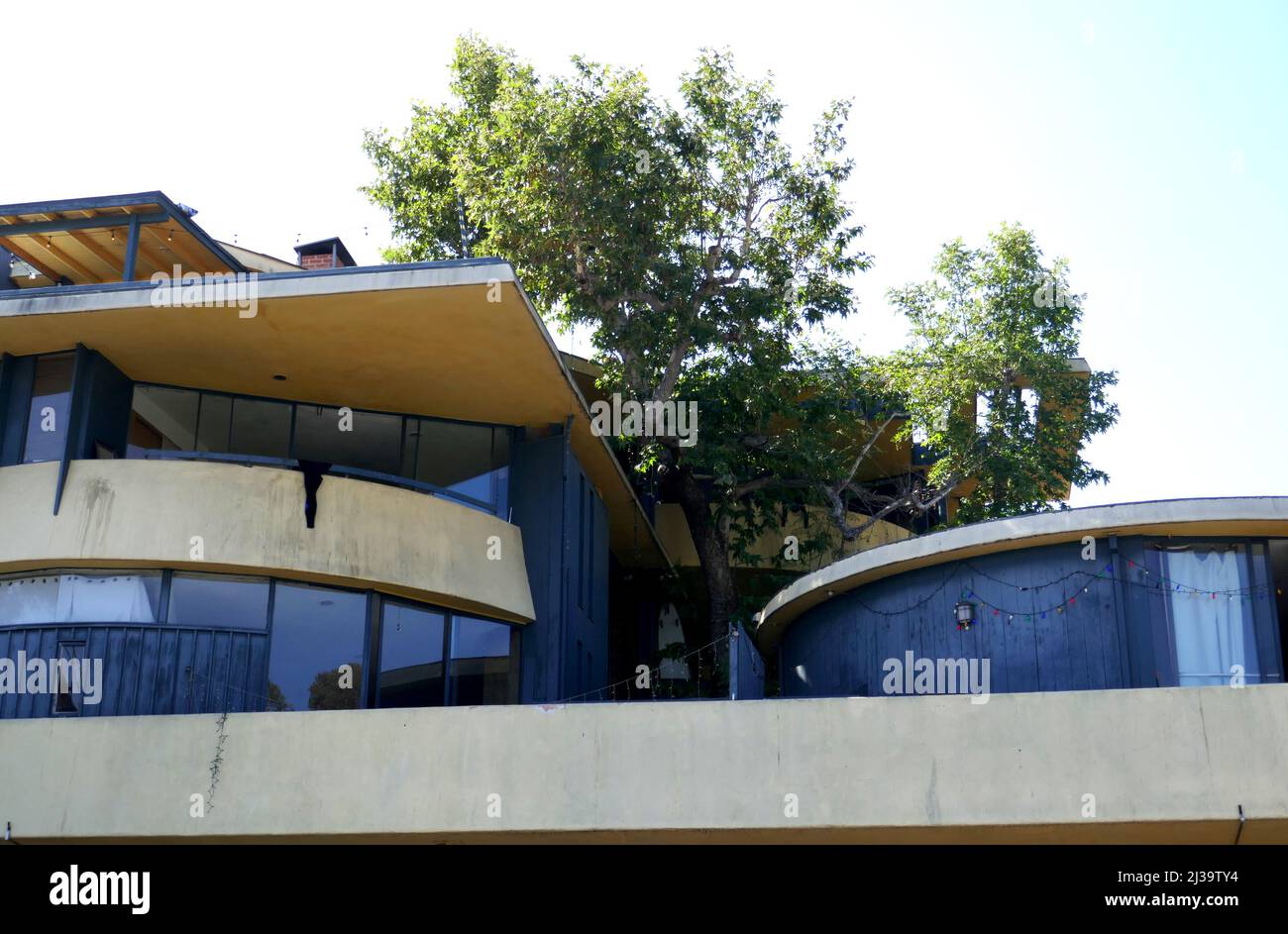 Los Angeles, California, USA 5th April 2022 A general view of ...