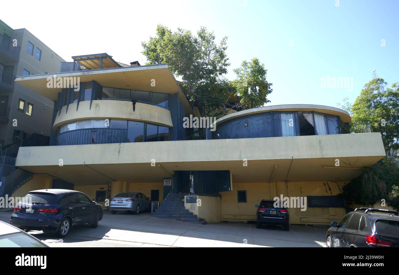 Los Angeles, California, USA 5th April 2022 A general view of ...