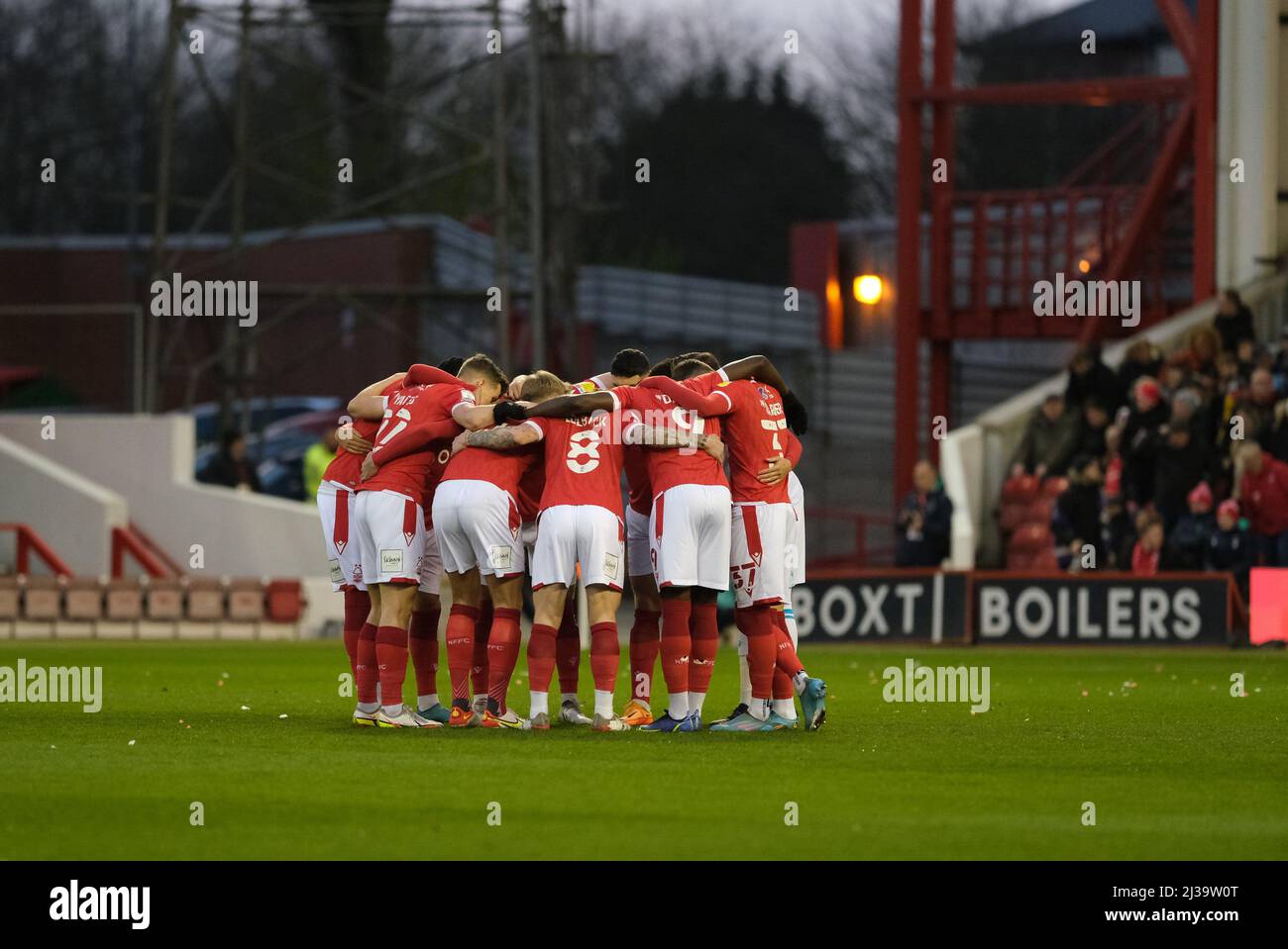 Efl team photo hi-res stock photography and images - Alamy