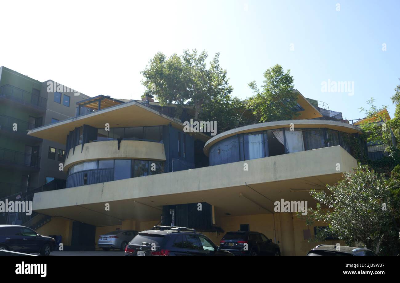 Los Angeles, California, USA 5th April 2022 A general view of ...