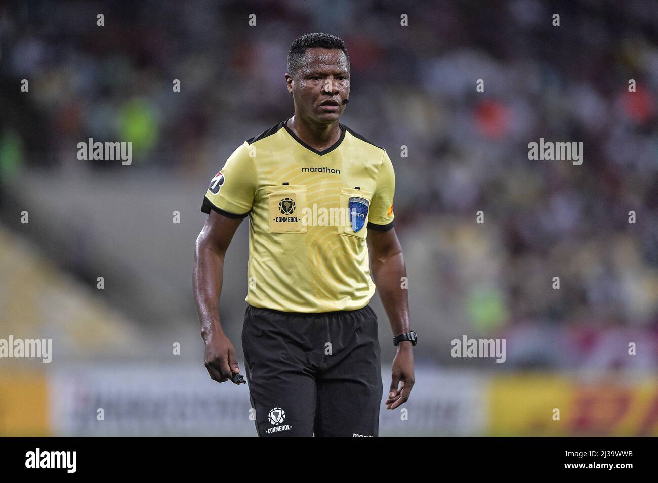 RJ - Rio de Janeiro - 06/04/2022 - COPA SOUTH AMERICANA 2022 ...