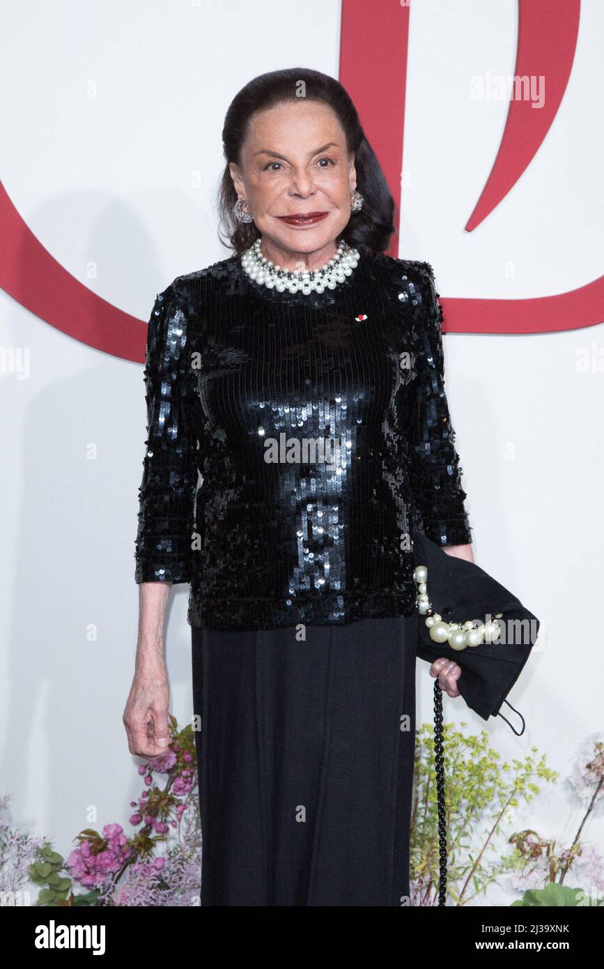 Judith Pisar attends the Spring Lyrical Gala With American Soprano ...