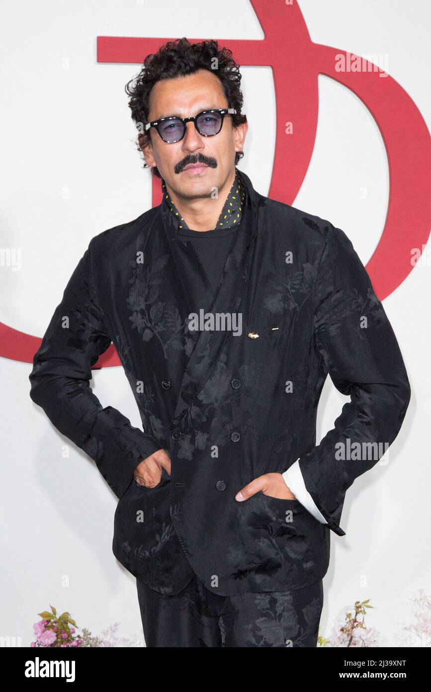 Haider Ackermann attends the Spring Lyrical Gala With American Soprano ...