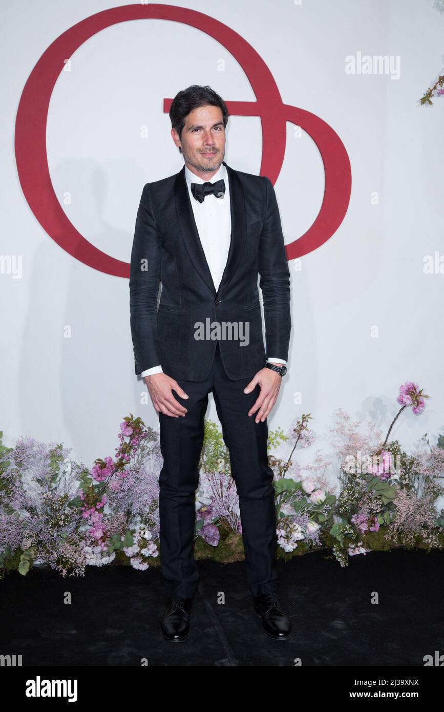 Mathieu Gallet attends the Spring Lyrical Gala With American Soprano ...