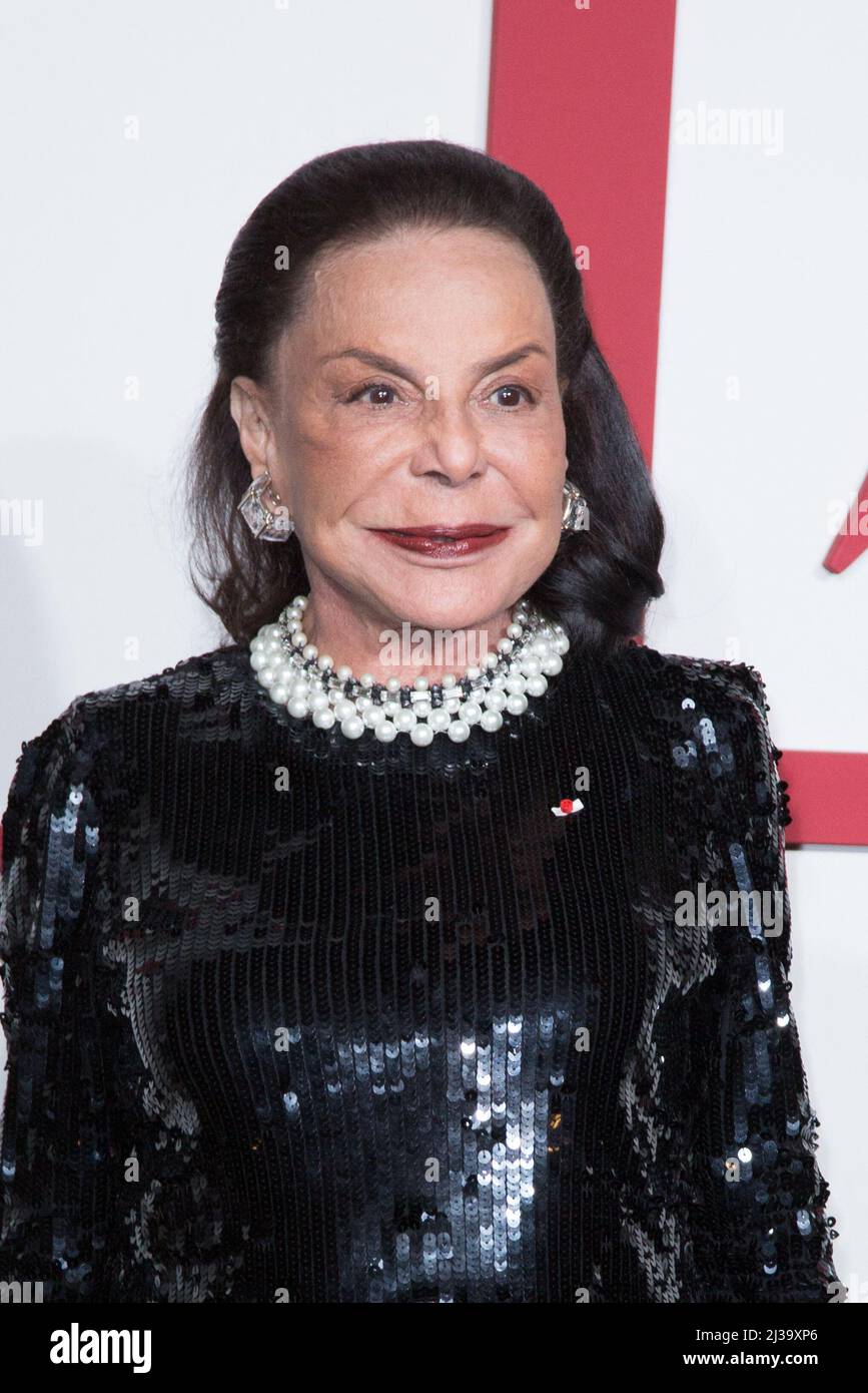 Judith Pisar attends the Spring Lyrical Gala With American Soprano ...