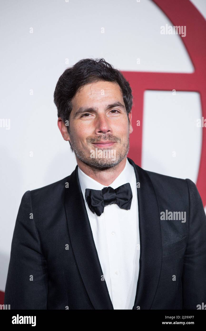 Mathieu Gallet attends the Spring Lyrical Gala With American Soprano ...