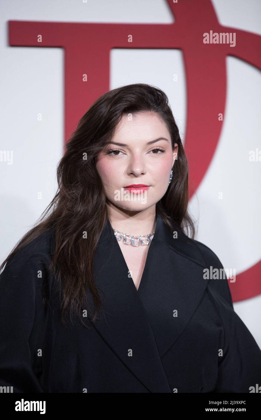 Clara Marz attends the Spring Lyrical Gala With American Soprano Renee ...
