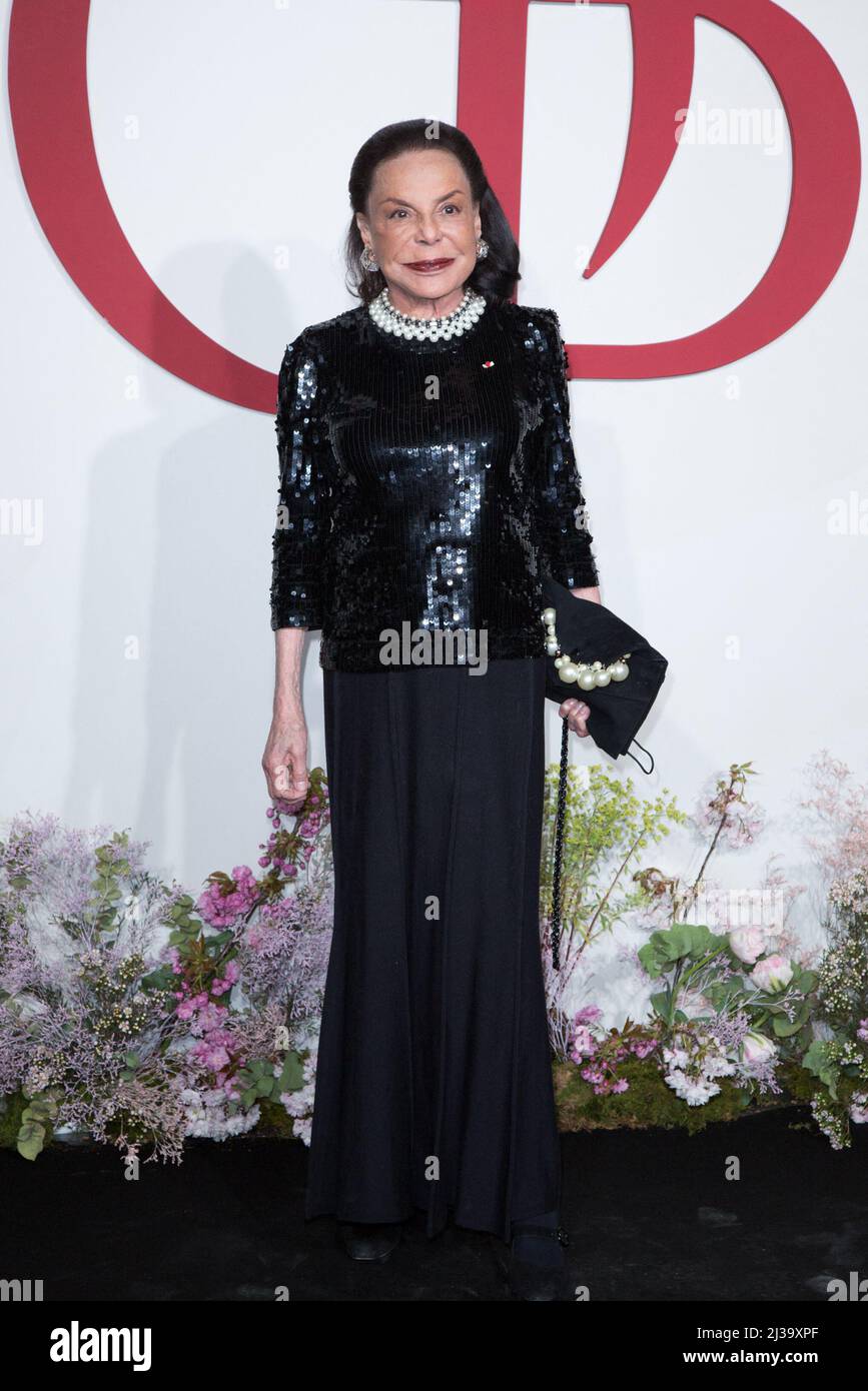 Judith Pisar attends the Spring Lyrical Gala With American Soprano ...