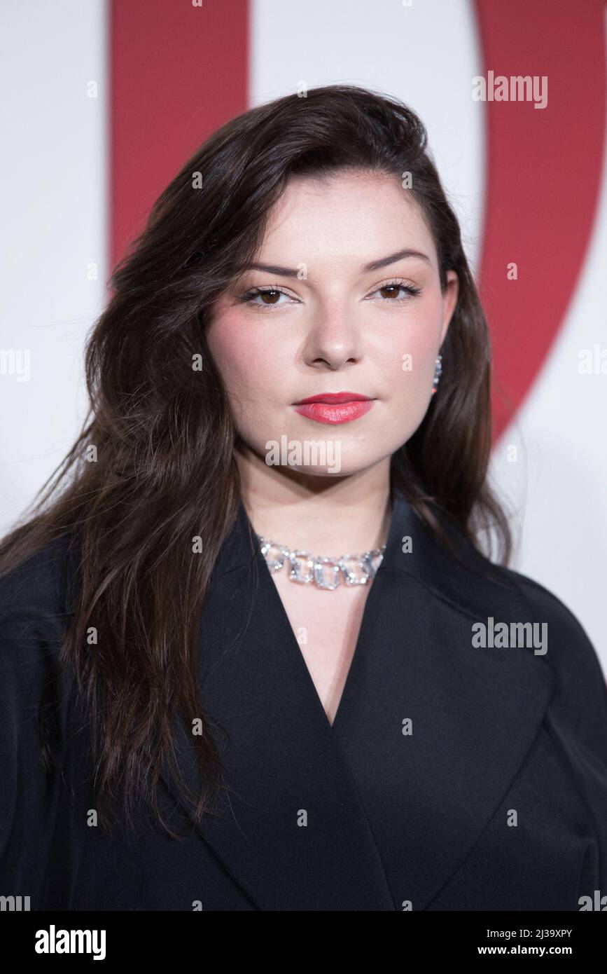 Clara Marz attends the Spring Lyrical Gala With American Soprano Renee ...
