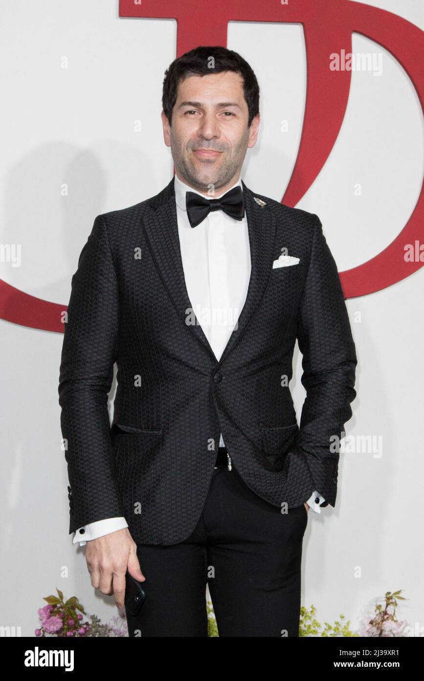 Alexis Mabille attends the Spring Lyrical Gala With American Soprano Renee Fleming At Opera ...