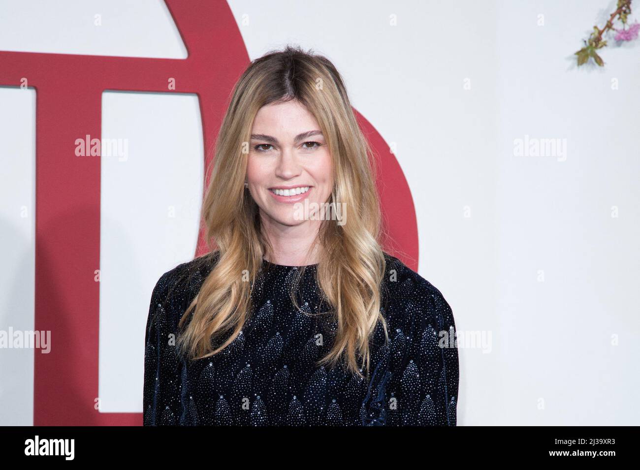 Lorena Vergani attend the Spring Lyrical Gala With American Soprano ...