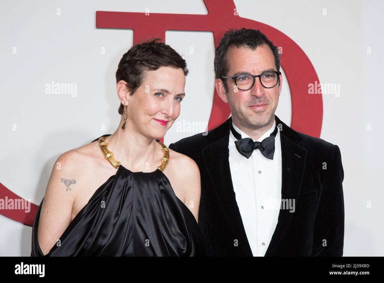 Sarah Andelman, Philip Andelman attend the Spring Lyrical Gala With ...