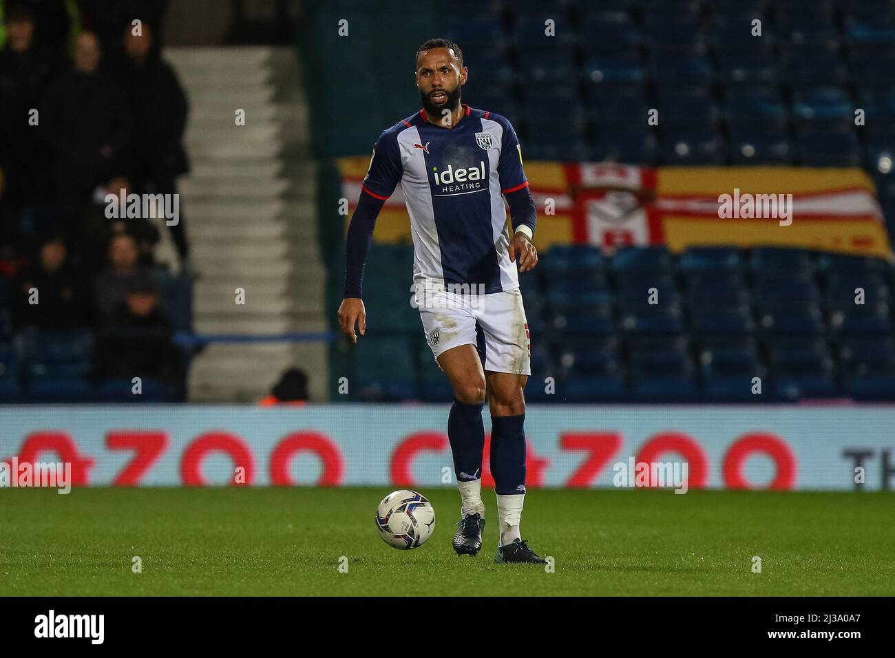 Kyle bartley west bromwich albion hi-res stock photography and images ...