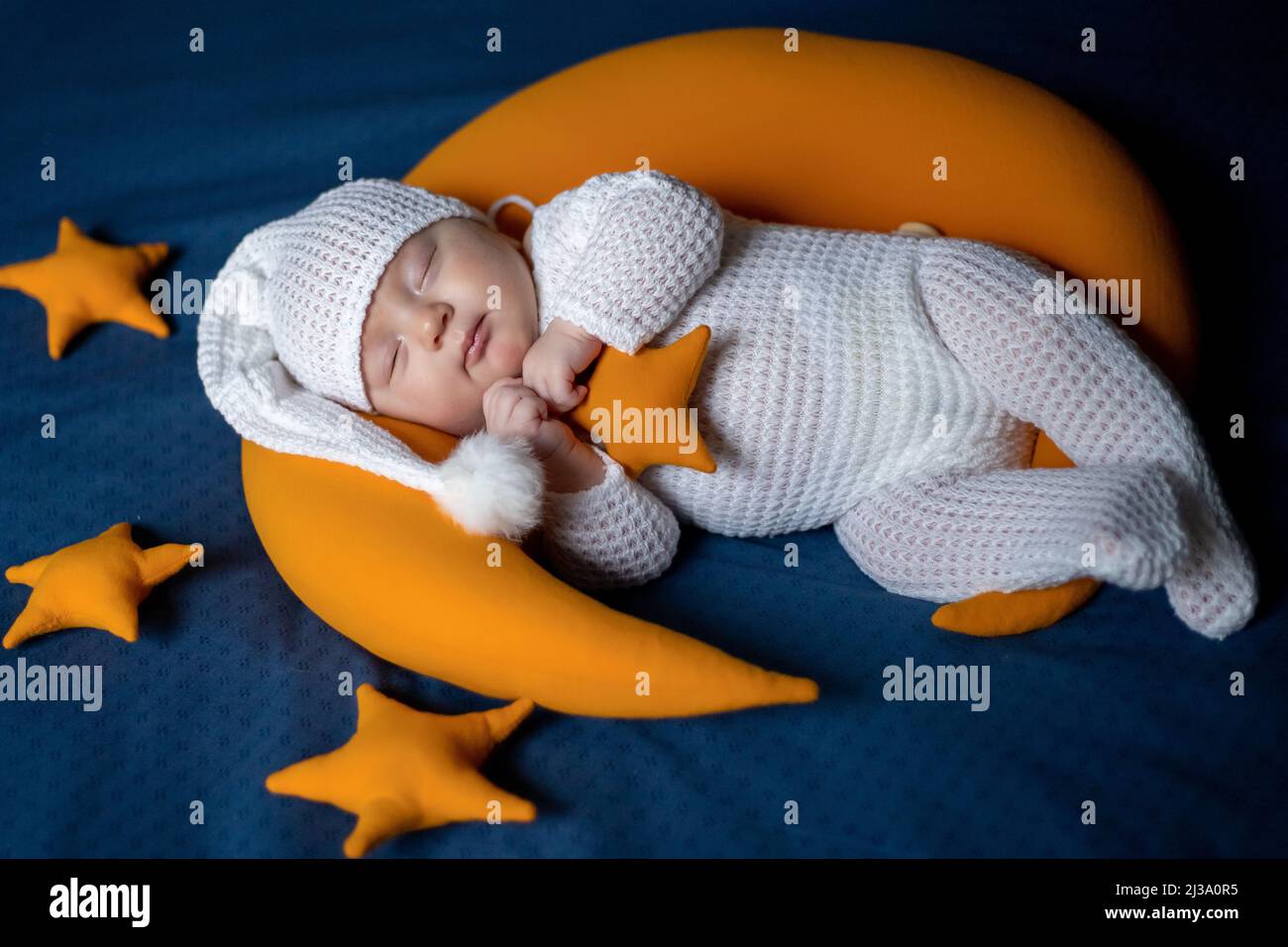 Moon dream bed hi-res stock photography and images - Alamy