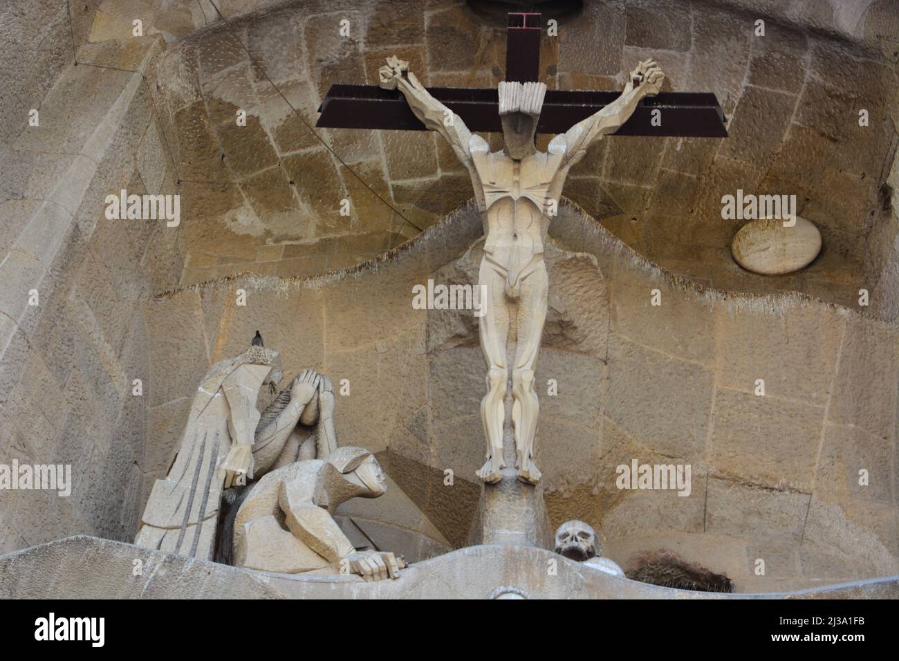 Sagrada familia de jesus hi-res stock photography and images - Alamy