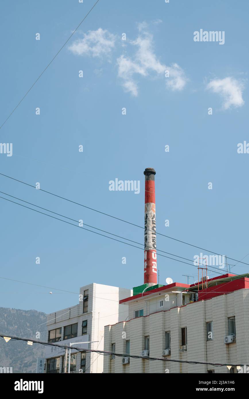 Changwon city hi-res stock photography and images - Alamy