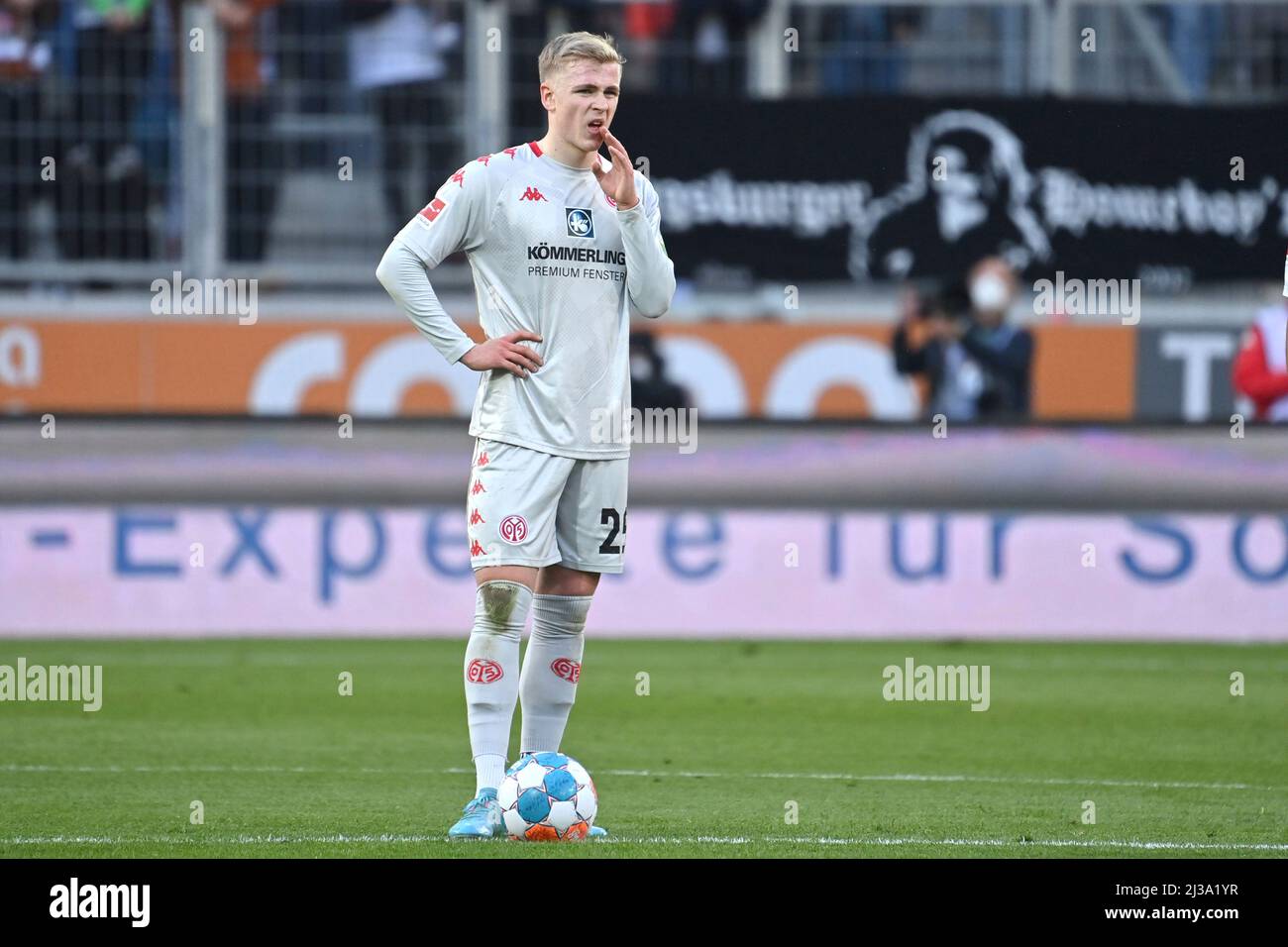 Full length matchday hi-res stock photography and images - Alamy