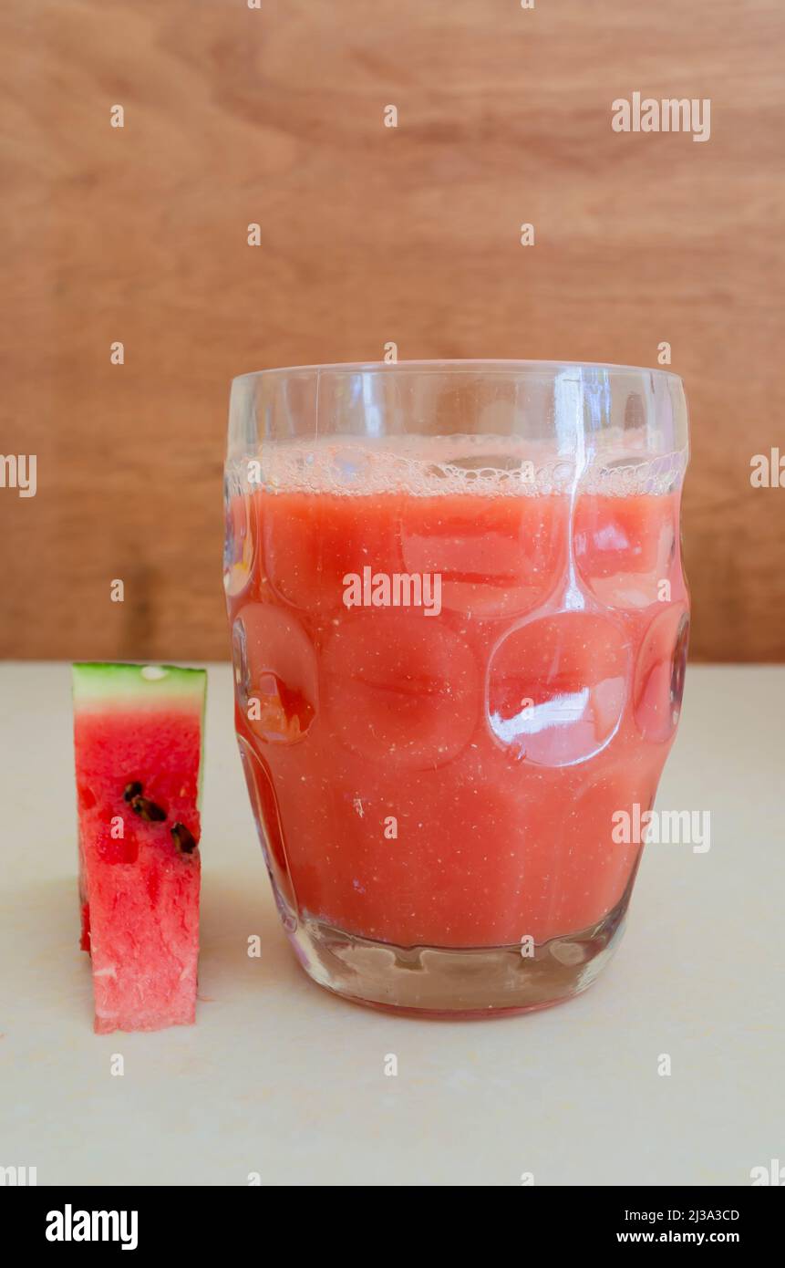 Watermelon cups hi-res stock photography and images - Alamy