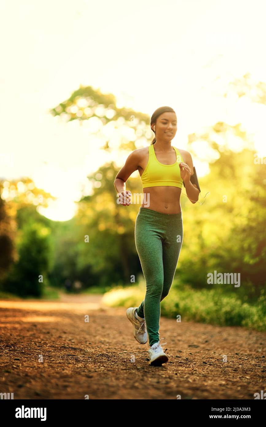 People exercising park environment hi-res stock photography and images ...