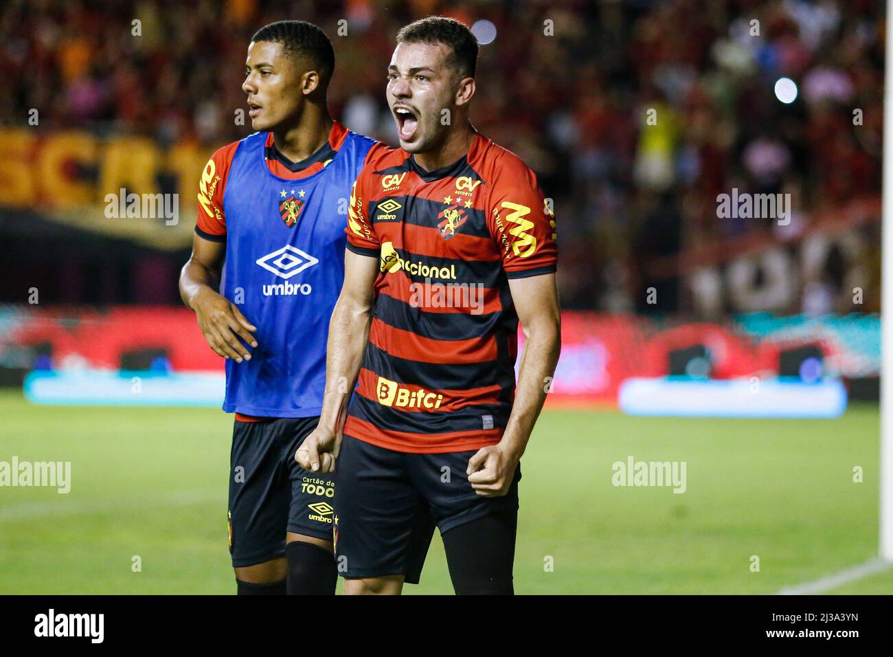 PE - Recife - 04/06/2022 - PERNAMBUCANO 2022, SPORT X SALGUEIRO - Sport ...