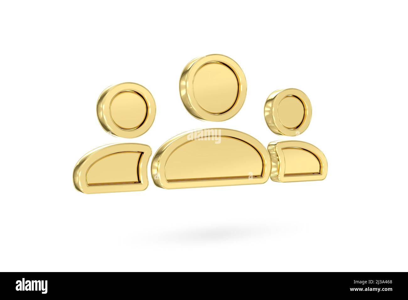 Gold glitter symbol information Cut Out Stock Images & Pictures - Alamy