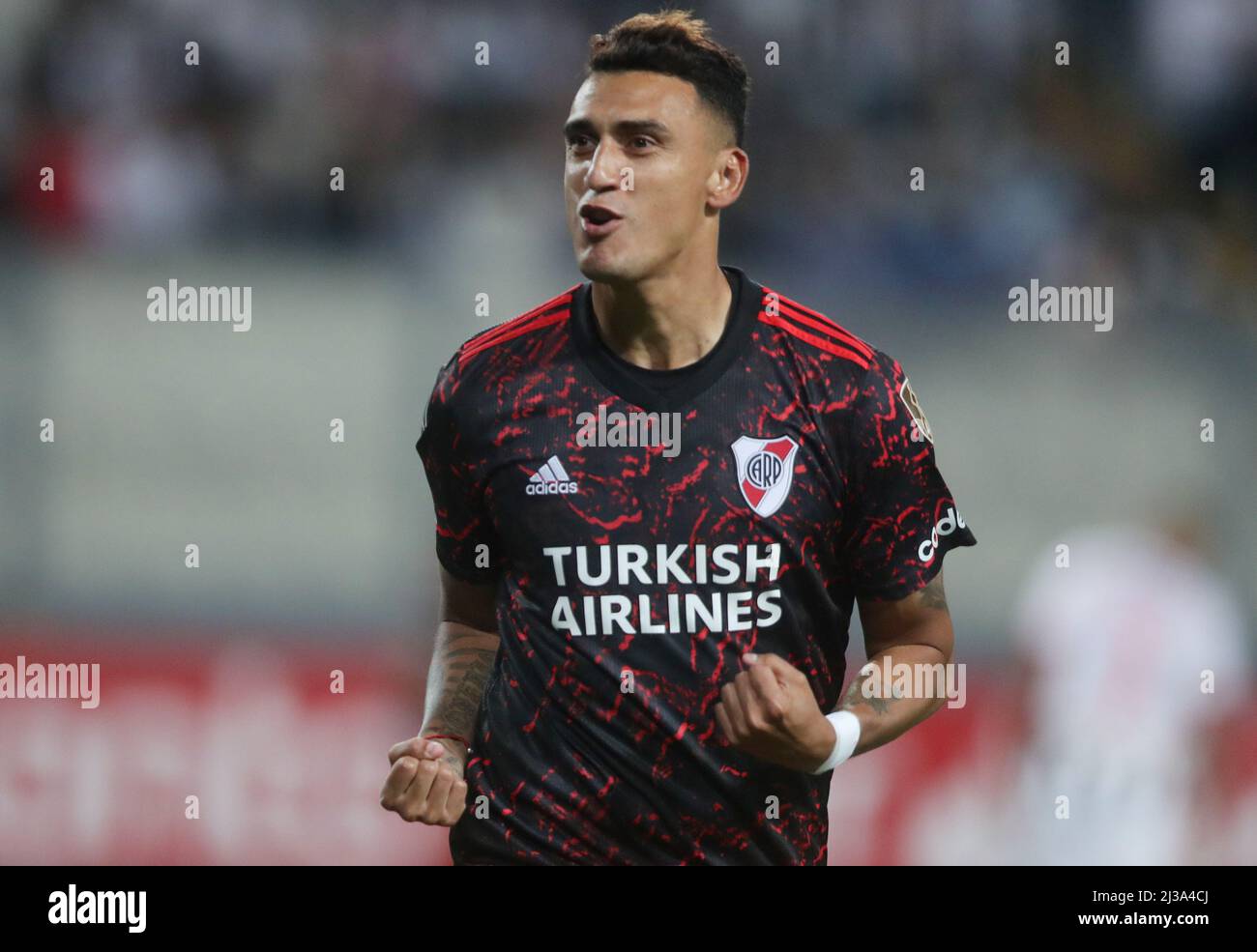 Matias suarez of river plate hi-res stock photography and images - Alamy