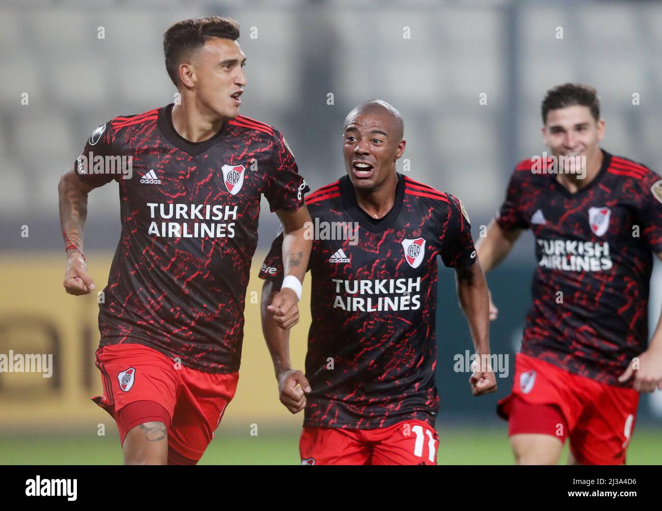 Matias suarez of river plate hi-res stock photography and images - Alamy