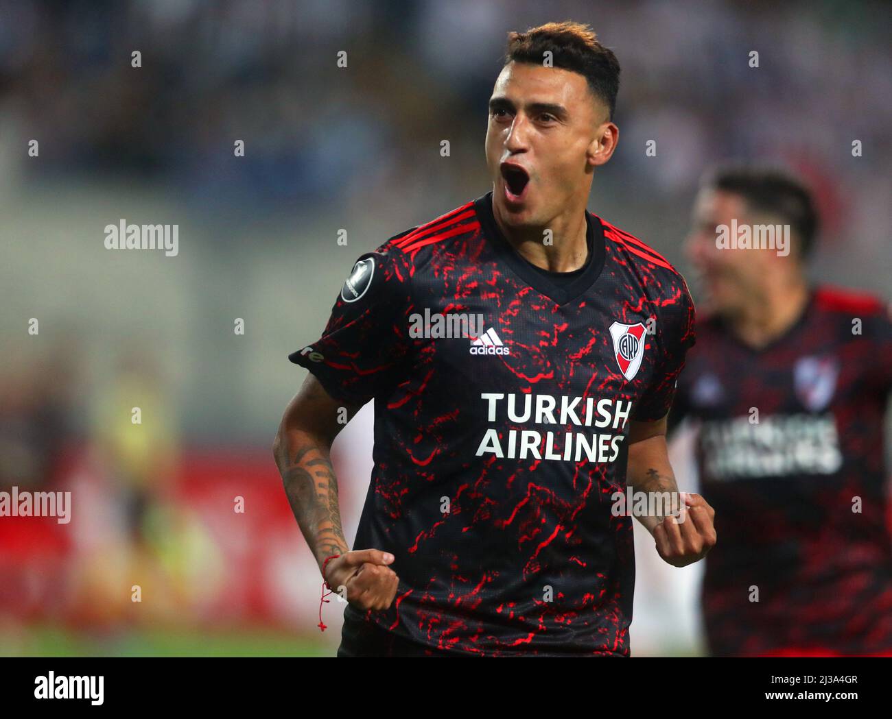Matias suarez of river plate hi-res stock photography and images - Alamy