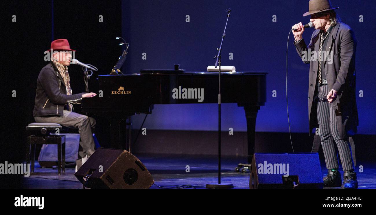 Udo lindenberg russia hi-res stock photography and images - Alamy