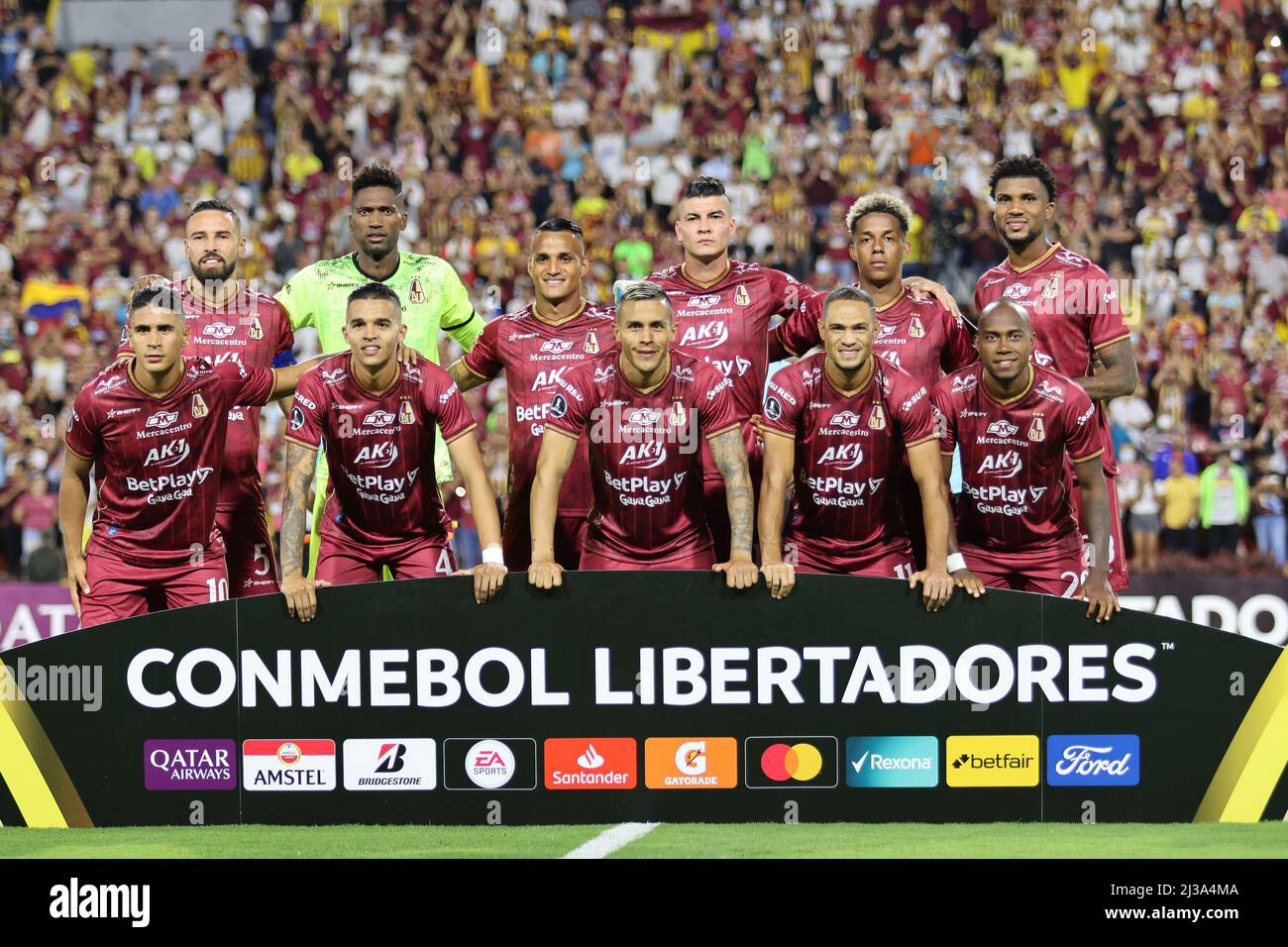 Manuel murillo toro stadium hi-res stock photography and images - Alamy