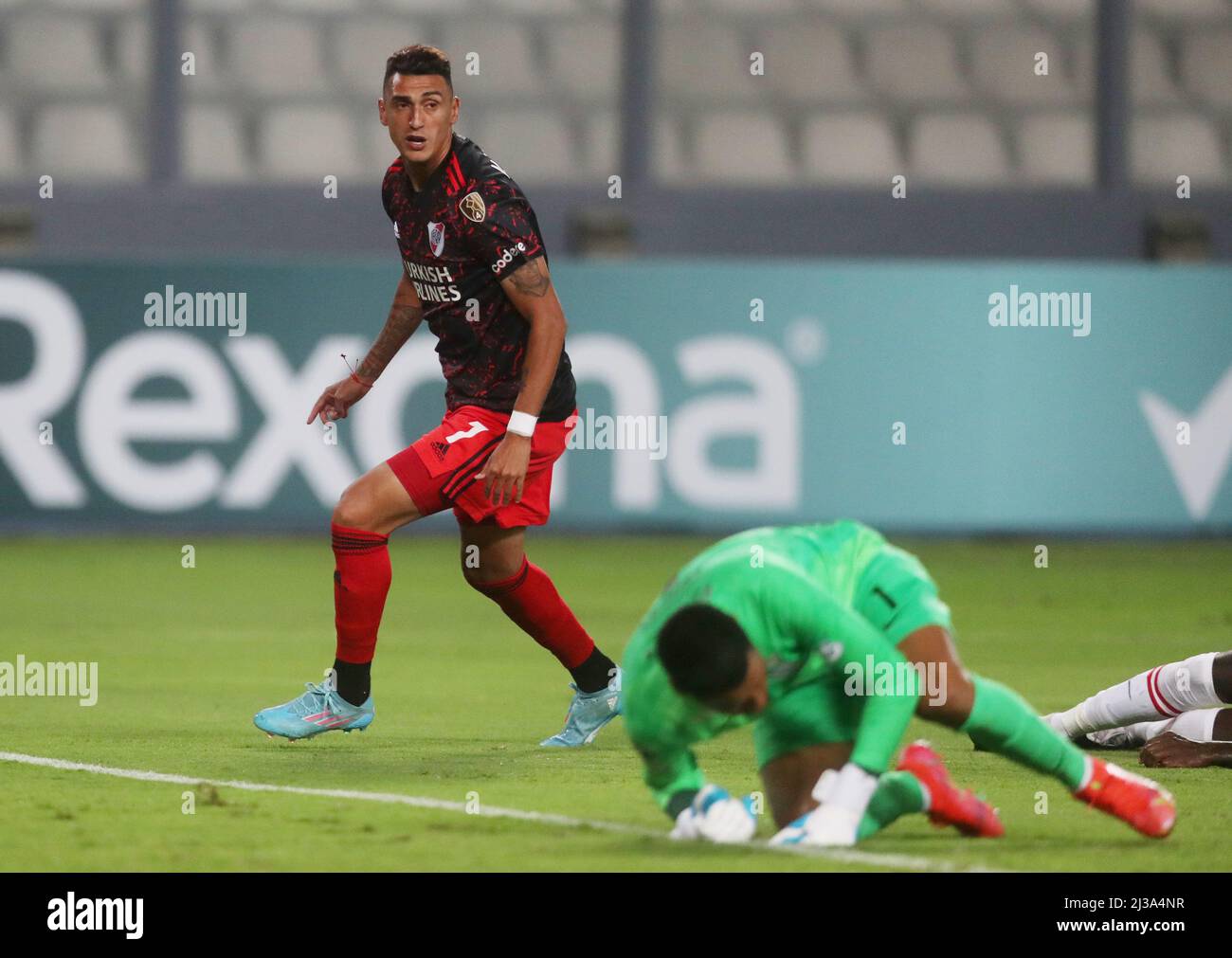 Matias suarez of river plate hi-res stock photography and images - Alamy