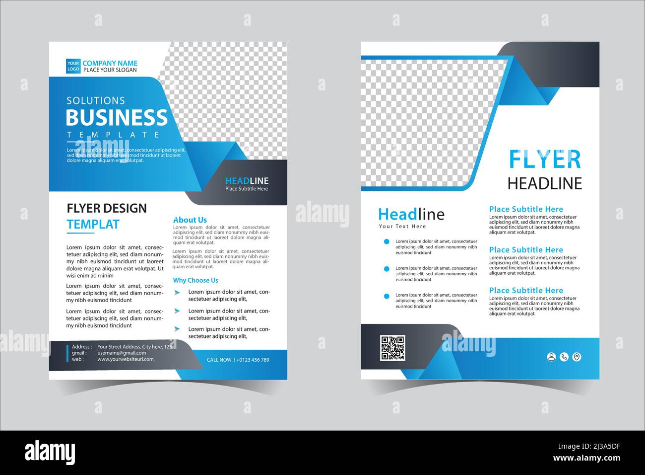Cover Designs for Annual Report, Brochures, Flyers, Presentations ...