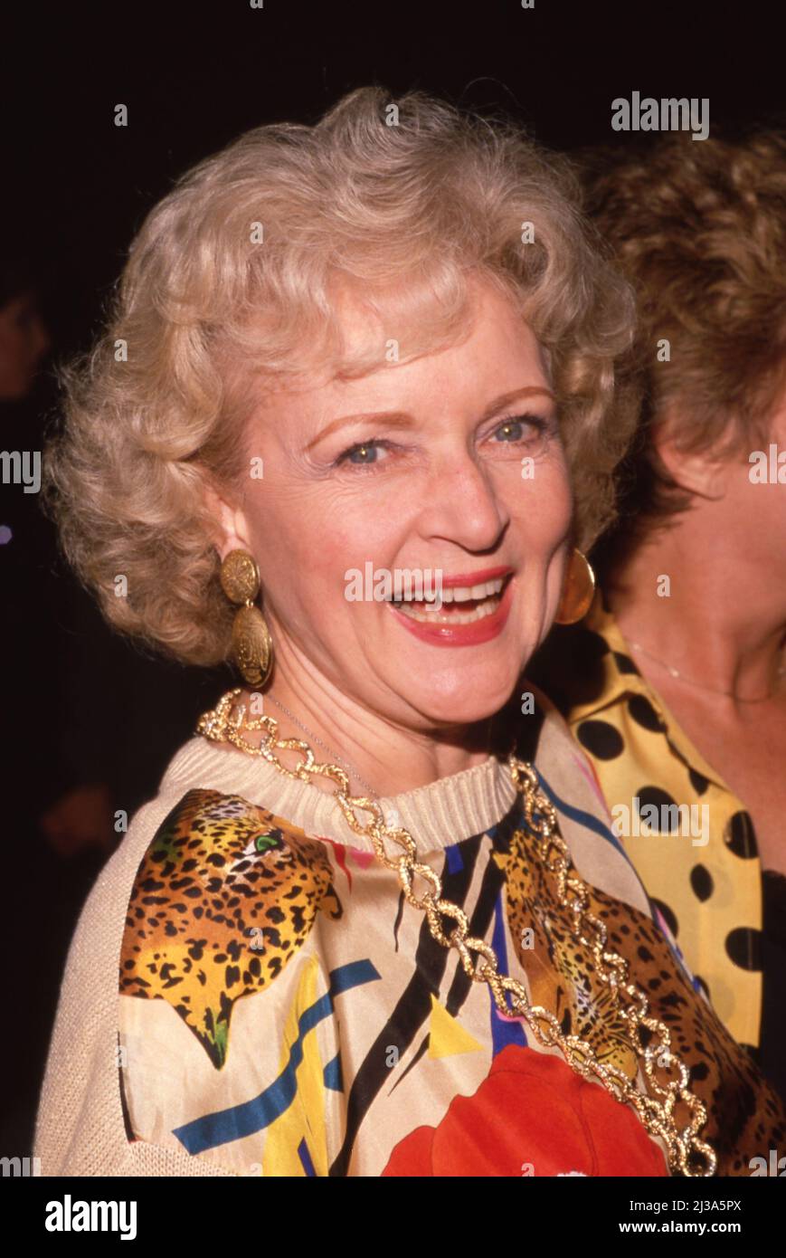 Betty White Circa 1980's .Credit: Ralph Dominguez/MediaPunch Stock ...