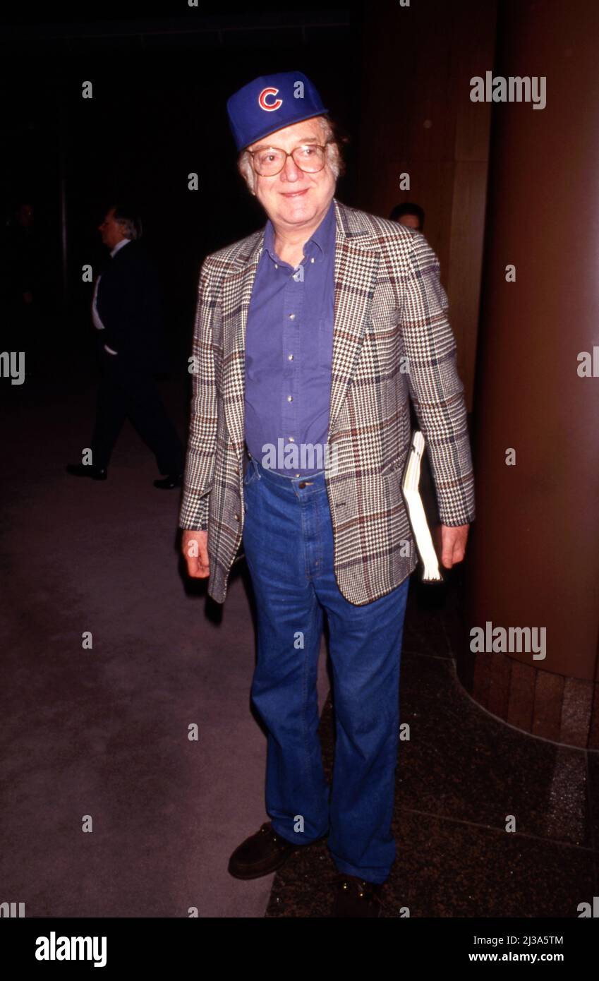 Steve Allen Circa 1980's .Credit: Ralph Dominguez/MediaPunch Stock ...